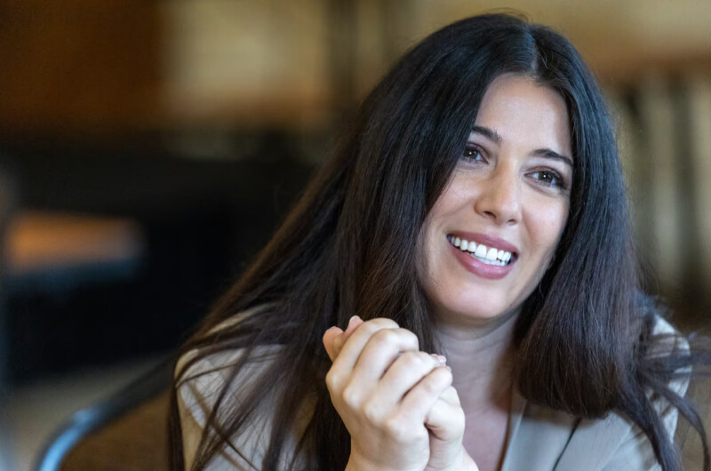 Elizabeth Tabish Transformative Experience of Playing Mary Magdalene on ...